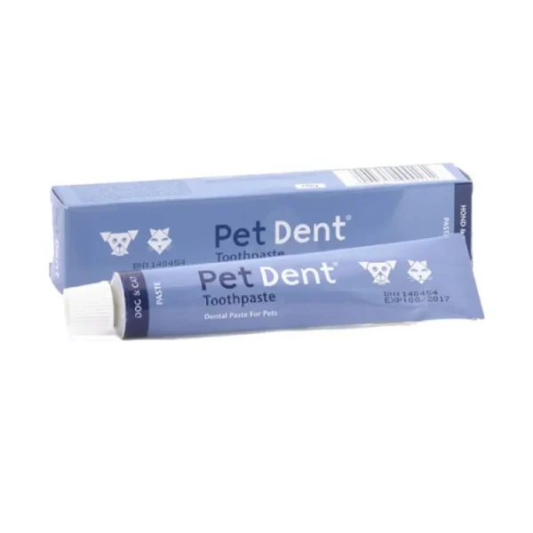 PET DENT TOOTHPASTE 60g - ANT Pets